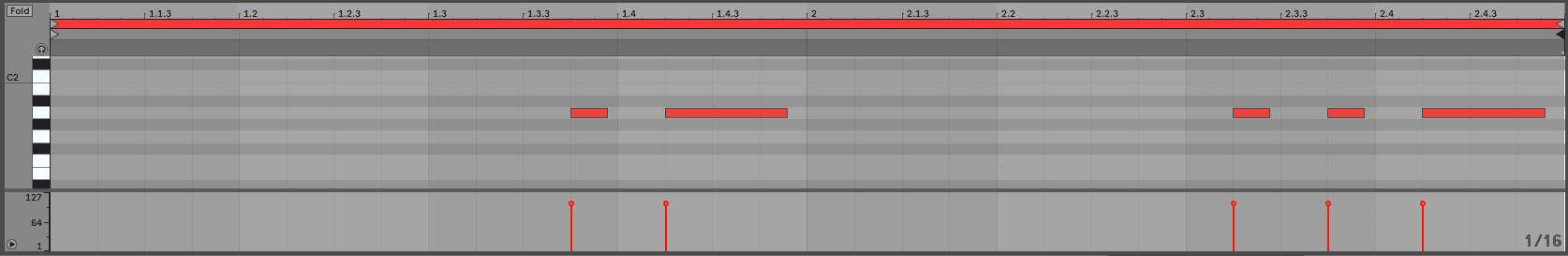 UK Garage Drum Pattern (with presets and bassline) - Studio Brootle
