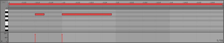 UK Garage Drum Pattern (with presets and bassline) - Studio Brootle