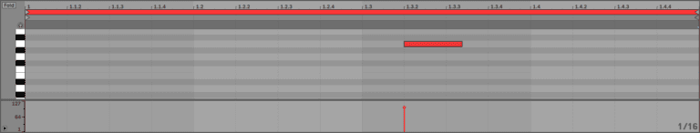 UK Garage Drum Pattern (with presets and bassline) - Studio Brootle