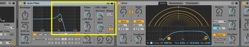 UK Garage Drum Pattern (with presets and bassline) - Studio Brootle