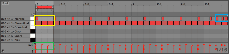 Hip Hop Drum Patterns - Studio Brootle