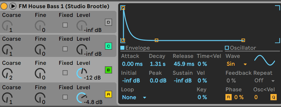 Ableton Presets Archives - Studio Brootle