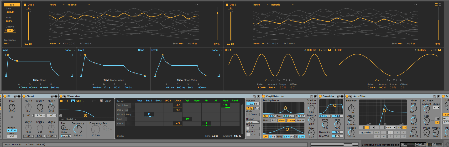 Drexciya Electro Beat Tutorial - Studio Brootle