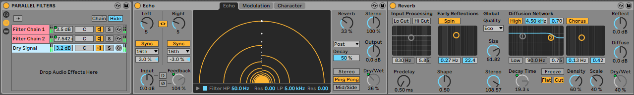 Ableton Wavetable Presets - Studio Brootle