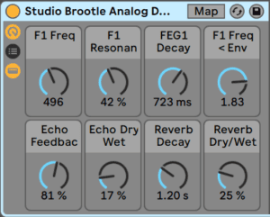 Free Ableton Analog Presets - Techno and Dark PWM - Studio Brootle