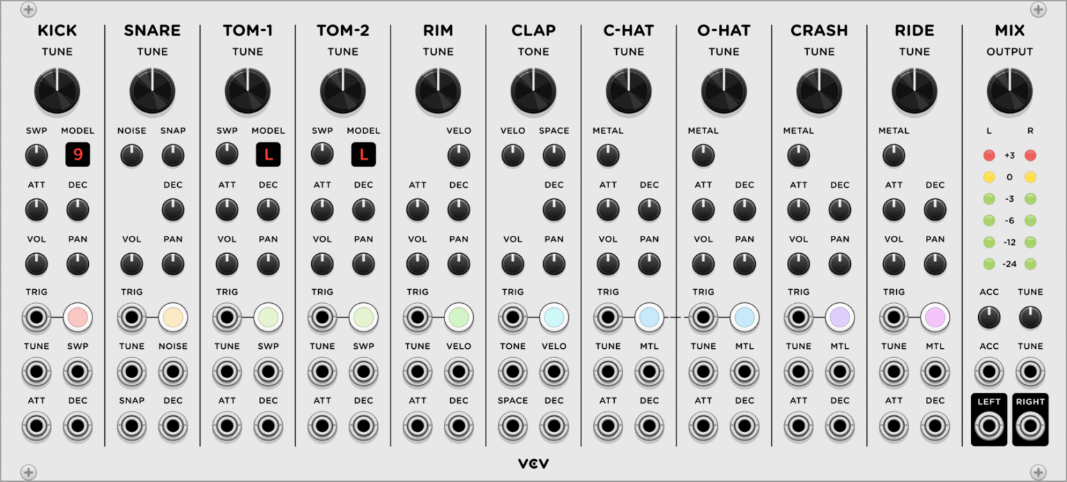 Best VCV Rack Modules - Studio Brootle