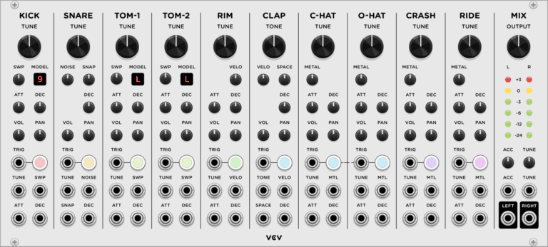 Best VCV Rack Modules - Studio Brootle