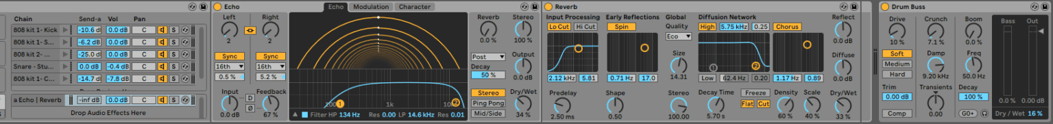 How To Make Dubstep - Studio Brootle