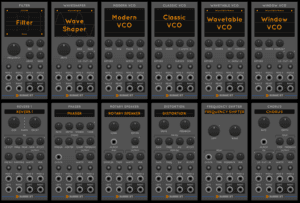 Best VCV Rack Modules - Studio Brootle
