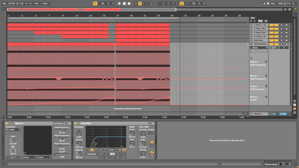 How I Make 'Modular Techno' With Repro1 - Studio Brootle