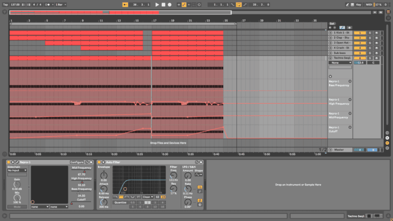 How I Make 'Modular Techno' With Repro1 - Studio Brootle