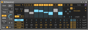 Ableton Step Sequencers - Studio Brootle