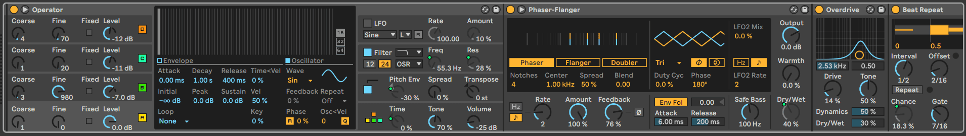 Velocity For Autechre Type IDM Sequences In Ableton - Studio Brootle